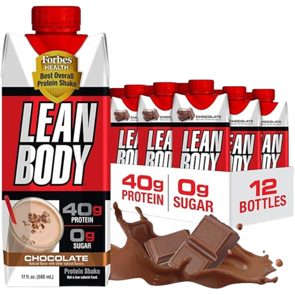 lean protein bars uk